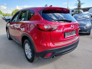 Red Mazda CX-5 2016 in Klaipeda, with an engine capacity of 2.19 L and mileage of 183 thousand km for 8999 €, photo 7 on AUTOMOTO.COM.LV