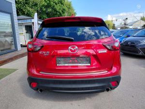 Red Mazda CX-5 2016 in Klaipeda, with an engine capacity of 2.19 L and mileage of 183 thousand km for 8999 €, photo 9 on AUTOMOTO.COM.LV
