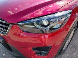Red Mazda CX-5 2016 in Klaipeda, with an engine capacity of 2.19 L and mileage of 183 thousand km for 8999 €, photo 11 on AUTOMOTO.COM.LV