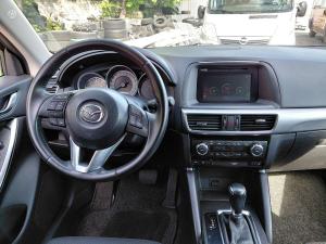 Red Mazda CX-5 2016 in Klaipeda, with an engine capacity of 2.19 L and mileage of 183 thousand km for 8999 €, photo 13 on AUTOMOTO.COM.LV
