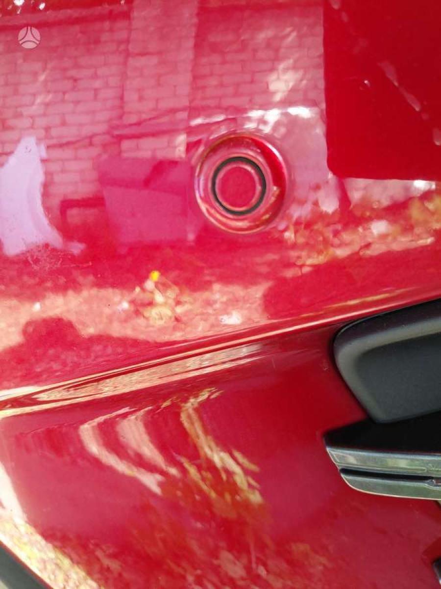 Red Mazda CX-5 2016 in Klaipeda, with an engine capacity of 2.19 L and mileage of 183 thousand km for 8999 €, photo 19 on AUTOMOTO.COM.LV