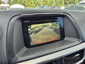 Красный Мазда СХ-5 2016 в Тарту, объемом двигателя 2.20 л и пробегом 160 тыс. км за 12990 €, фото 10 на AUTOMOTO.COM.LV