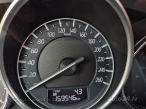 Красный Мазда СХ-5 2016 в Тарту, объемом двигателя 2.20 л и пробегом 160 тыс. км за 12990 €, фото 11 на AUTOMOTO.COM.LV