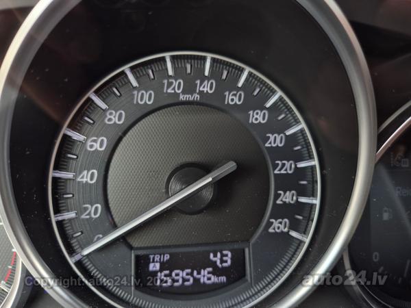 Mazda CX-5 2016 in Tartu on AUTOMOTO.COM.LV Red Mazda CX-5 2016 in Tartu, with an engine capacity of 2.20 L and mileage of 160 thousand km for 12990 €, photo 11 on AUTOMOTO.COM.LV