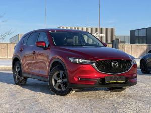 Red Mazda CX-5 2017 in Siauliai, with an engine capacity of 2.19 L and mileage of 165 thousand km for 14900 €, photo 10 on AUTOMOTO.COM.LV