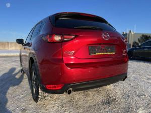 Sarkans Mazda CX-5 2017 Šauļi, ar dzinēja tilpumu 2.19 L un nobraukumu 165 tūkst. km par 14500 €, foto 7 vietnē AUTOMOTO.COM.LV