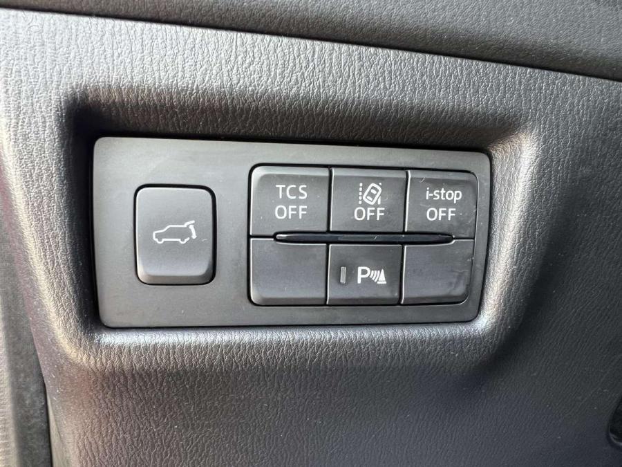 Sarkans Mazda CX-5 2017 Šauļi, ar dzinēja tilpumu 2.19 L un nobraukumu 165 tūkst. km par 14500 €, foto 22 vietnē AUTOMOTO.COM.LV