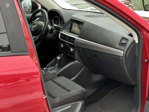 Red Mazda CX-5 2017 in Vilnius, with an engine capacity of 2.19 L and mileage of 140 thousand km for 11800 €, photo 28 on AUTOMOTO.COM.LV