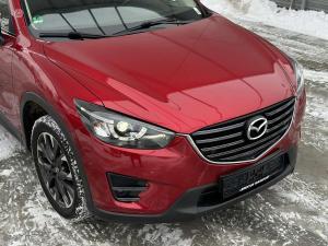 Sarkans Mazda CX-5 2017 Viļņa, ar dzinēja tilpumu 2.19 L un nobraukumu 140 tūkst. km par 11800 €, foto 11 vietnē AUTOMOTO.COM.LV