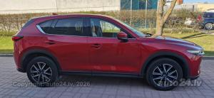 Sarkans Mazda CX-5 2017 Tartu, ar dzinēja tilpumu 2.20 L un nobraukumu 191 tūkst. km par 13990 €, foto 6 vietnē AUTOMOTO.COM.LV
