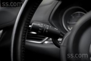 Sarkans Mazda CX-5 2017 Tukums, ar dzinēja tilpumu 2.20 L un nobraukumu 158 tūkst. km par 17950 €, foto 18 vietnē AUTOMOTO.COM.LV