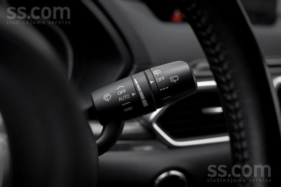 Sarkans Mazda CX-5 2017 Tukums, ar dzinēja tilpumu 2.20 L un nobraukumu 158 tūkst. km par 17950 €, foto 22 vietnē AUTOMOTO.COM.LV