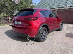 Red Mazda CX-5 2017 in Vilnius, with an engine capacity of 2.19 L and mileage of 238 thousand km for 13800 €, photo 10 on AUTOMOTO.COM.LV