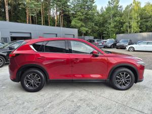 Red Mazda CX-5 2017 in Utena, with an engine capacity of 2.19 L and mileage of 205 thousand km for 13490 €, photo 7 on AUTOMOTO.COM.LV