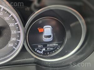 Red Mazda CX-5 2017 in Jelgava, with an engine capacity of 2.50 L and mileage of 0 thousand km for 14800 €, photo 17 on AUTOMOTO.COM.LV