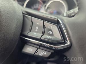 Red Mazda CX-5 2017 in Jelgava, with an engine capacity of 2.50 L and mileage of 0 thousand km for 14800 €, photo 18 on AUTOMOTO.COM.LV