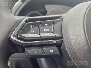 Red Mazda CX-5 2017 in Jelgava, with an engine capacity of 2.50 L and mileage of 0 thousand km for 14800 €, photo 19 on AUTOMOTO.COM.LV