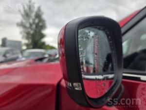 Red Mazda CX-5 2017 in Jelgava, with an engine capacity of 2.50 L and mileage of 0 thousand km for 14800 €, photo 25 on AUTOMOTO.COM.LV