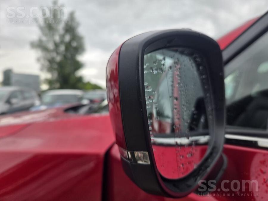 Red Mazda CX-5 2017 in Jelgava, with an engine capacity of 2.50 L and mileage of 0 thousand km for 14800 €, photo 25 on AUTOMOTO.COM.LV