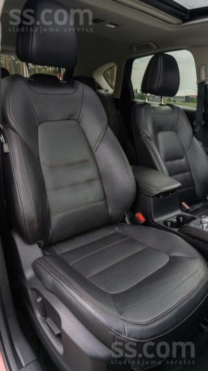 Red Mazda CX-5 2017 in Riga, with an engine capacity of 2.20 L and mileage of 193 thousand km for 14590 €, photo 32 on AUTOMOTO.COM.LV