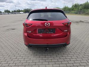 Sarkans Mazda CX-5 2017 Marijampole, ar dzinēja tilpumu 2.19 L un nobraukumu 154 tūkst. km par 12800 €, foto 7 vietnē AUTOMOTO.COM.LV