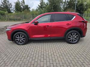 Sarkans Mazda CX-5 2017 Marijampole, ar dzinēja tilpumu 2.19 L un nobraukumu 154 tūkst. km par 12800 €, foto 9 vietnē AUTOMOTO.COM.LV