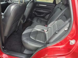 Sarkans Mazda CX-5 2017 Marijampole, ar dzinēja tilpumu 2.19 L un nobraukumu 154 tūkst. km par 12800 €, foto 15 vietnē AUTOMOTO.COM.LV