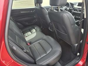 Sarkans Mazda CX-5 2017 Marijampole, ar dzinēja tilpumu 2.19 L un nobraukumu 154 tūkst. km par 12800 €, foto 16 vietnē AUTOMOTO.COM.LV