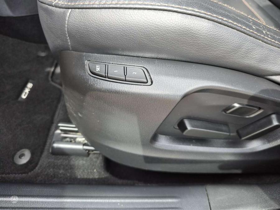 Sarkans Mazda CX-5 2017 Marijampole, ar dzinēja tilpumu 2.19 L un nobraukumu 154 tūkst. km par 12800 €, foto 19 vietnē AUTOMOTO.COM.LV