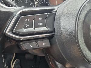 Sarkans Mazda CX-5 2017 Marijampole, ar dzinēja tilpumu 2.19 L un nobraukumu 154 tūkst. km par 12800 €, foto 22 vietnē AUTOMOTO.COM.LV