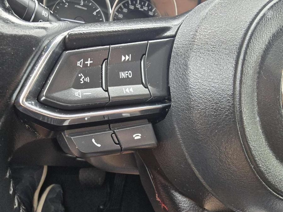 Sarkans Mazda CX-5 2017 Marijampole, ar dzinēja tilpumu 2.19 L un nobraukumu 154 tūkst. km par 12800 €, foto 22 vietnē AUTOMOTO.COM.LV