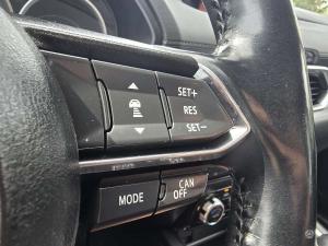 Sarkans Mazda CX-5 2017 Marijampole, ar dzinēja tilpumu 2.19 L un nobraukumu 154 tūkst. km par 12800 €, foto 23 vietnē AUTOMOTO.COM.LV