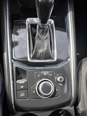 Sarkans Mazda CX-5 2017 Marijampole, ar dzinēja tilpumu 2.19 L un nobraukumu 154 tūkst. km par 12800 €, foto 25 vietnē AUTOMOTO.COM.LV