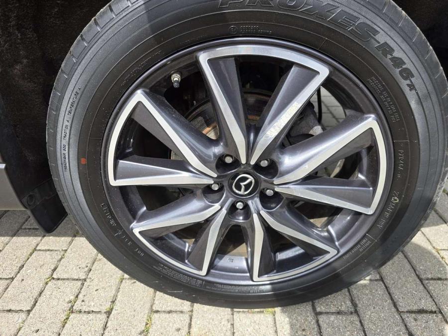Sarkans Mazda CX-5 2017 Marijampole, ar dzinēja tilpumu 2.19 L un nobraukumu 154 tūkst. km par 12800 €, foto 33 vietnē AUTOMOTO.COM.LV