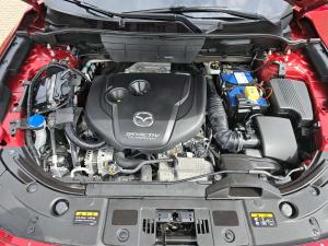 Sarkans Mazda CX-5 2017 Marijampole, ar dzinēja tilpumu 2.19 L un nobraukumu 154 tūkst. km par 12800 €, foto 35 vietnē AUTOMOTO.COM.LV