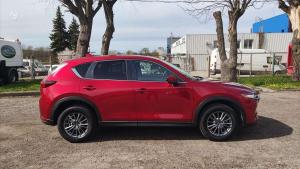 Red Mazda CX-5 2017 in Klaipeda, with an engine capacity of 2.49 L and mileage of 126 thousand km for 14790 €, photo 3 on AUTOMOTO.COM.LV