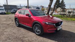 Red Mazda CX-5 2017 in Klaipeda, with an engine capacity of 2.49 L and mileage of 126 thousand km for 14790 €, photo 5 on AUTOMOTO.COM.LV
