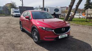 Red Mazda CX-5 2017 in Klaipeda, with an engine capacity of 2.49 L and mileage of 126 thousand km for 14790 €, photo 7 on AUTOMOTO.COM.LV