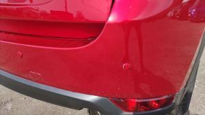 Red Mazda CX-5 2017 in Klaipeda, with an engine capacity of 2.49 L and mileage of 126 thousand km for 14790 €, photo 15 on AUTOMOTO.COM.LV