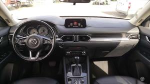 Red Mazda CX-5 2017 in Klaipeda, with an engine capacity of 2.49 L and mileage of 126 thousand km for 14790 €, photo 17 on AUTOMOTO.COM.LV