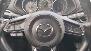 Red Mazda CX-5 2017 in Klaipeda, with an engine capacity of 2.49 L and mileage of 126 thousand km for 14790 €, photo 18 on AUTOMOTO.COM.LV