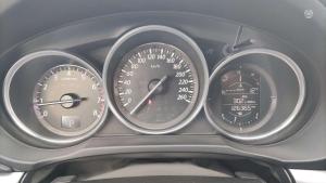Red Mazda CX-5 2017 in Klaipeda, with an engine capacity of 2.49 L and mileage of 126 thousand km for 14790 €, photo 19 on AUTOMOTO.COM.LV
