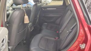 Red Mazda CX-5 2017 in Klaipeda, with an engine capacity of 2.49 L and mileage of 126 thousand km for 14790 €, photo 24 on AUTOMOTO.COM.LV