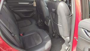 Red Mazda CX-5 2017 in Klaipeda, with an engine capacity of 2.49 L and mileage of 126 thousand km for 14790 €, photo 25 on AUTOMOTO.COM.LV