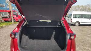 Red Mazda CX-5 2017 in Klaipeda, with an engine capacity of 2.49 L and mileage of 126 thousand km for 14790 €, photo 31 on AUTOMOTO.COM.LV