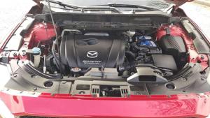 Red Mazda CX-5 2017 in Klaipeda, with an engine capacity of 2.49 L and mileage of 126 thousand km for 14790 €, photo 32 on AUTOMOTO.COM.LV
