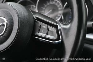 Красный Мазда СХ-5 2017 в Кретинга, объемом двигателя 2.19 л и пробегом 232 тыс. км за 10199 €, фото 36 на AUTOMOTO.COM.LV