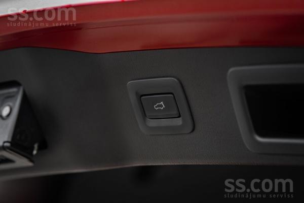 Красный Мазда СХ-5 2017 в Рига, объемом двигателя 2.20 л и пробегом 193 тыс. км за 13500 €, фото 10 на AUTOMOTO.COM.LV