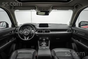 Sarkans Mazda CX-5 2017 Rīga, ar dzinēja tilpumu 2.20 L un nobraukumu 193 tūkst. km par 13500 €, foto 17 vietnē AUTOMOTO.COM.LV