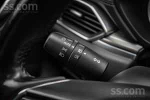 Sarkans Mazda CX-5 2017 Rīga, ar dzinēja tilpumu 2.20 L un nobraukumu 193 tūkst. km par 13500 €, foto 18 vietnē AUTOMOTO.COM.LV